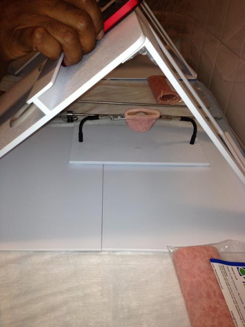 Vaginal Cuff 6" Wet - 3-Dmed